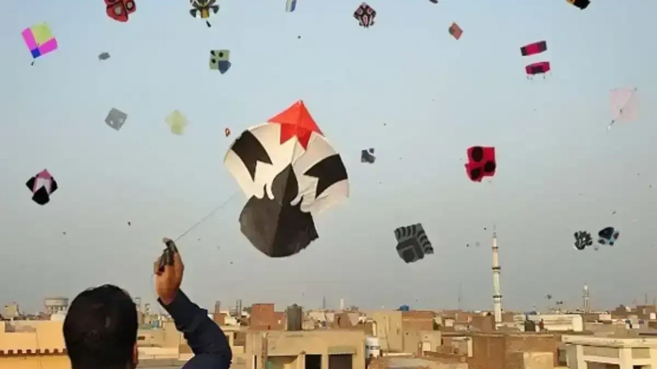 Kite flying to be allowed for three days as Punjab revives Basant ...