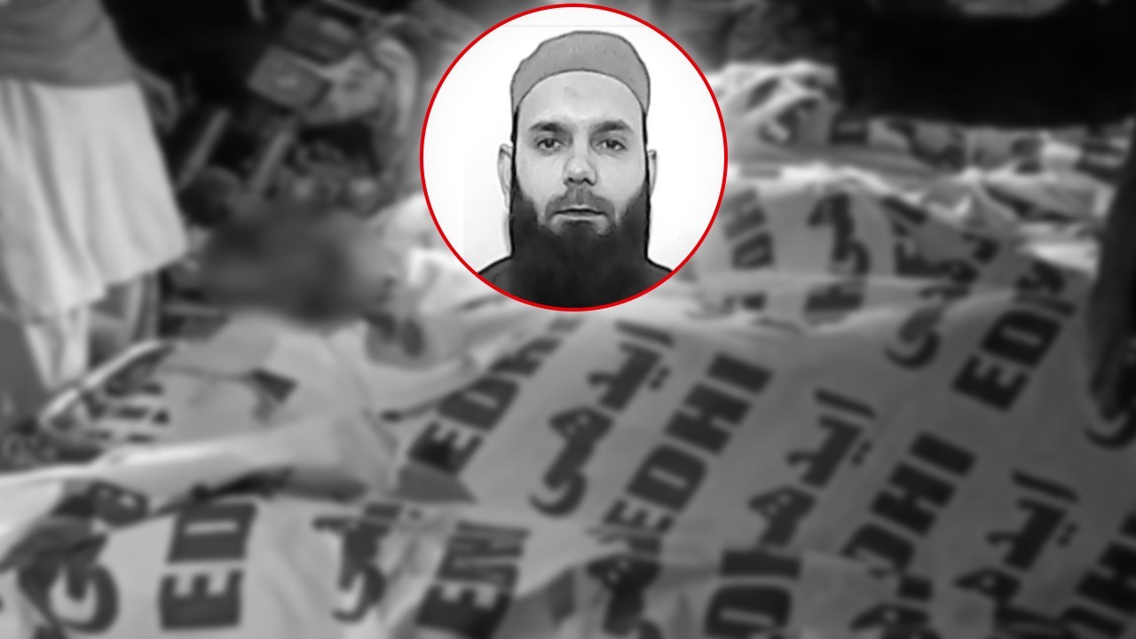 Bodies found in Mai Kolachi manhole Identified as mother, three ...